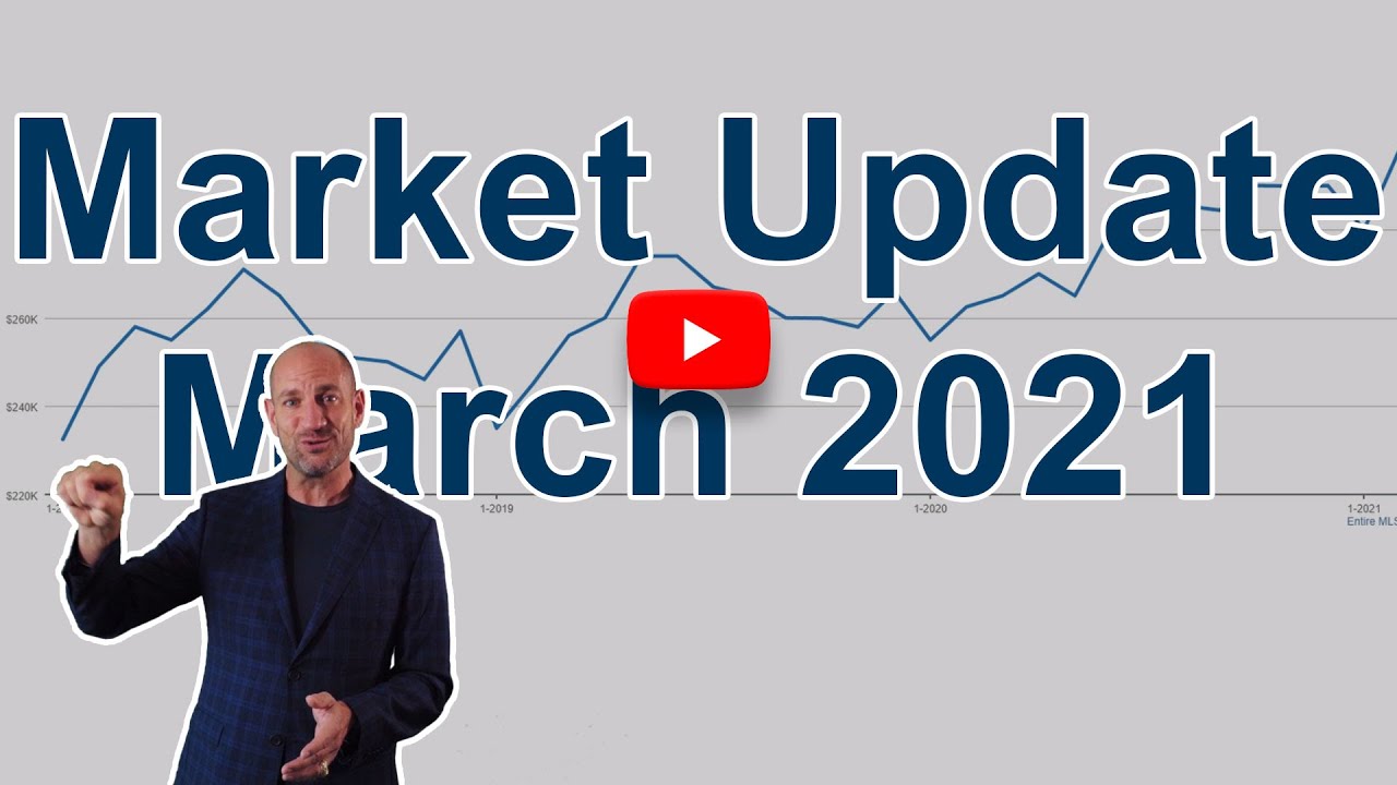 Real Estate MARKET UPDATE MARCH 2021 - Jay Robbins your Dallas-Fort ...