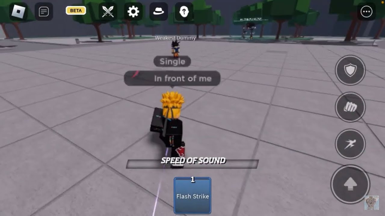 New Character Is Here (Speed O Sound Sonic) + Flash Strike Move Is ...