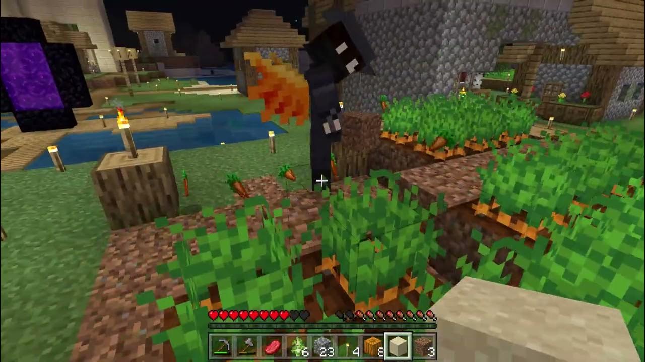 Minecraft Bedrock Blocks Breaking - YouTube