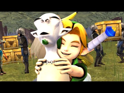 Mask show and tell! [SFM short]