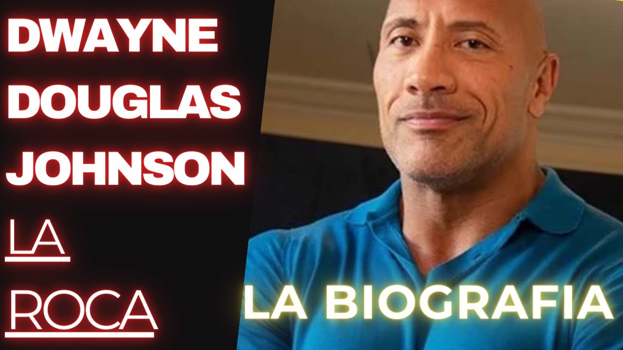La Roca: Historia Épica de Dwayne Johnson - YouTube