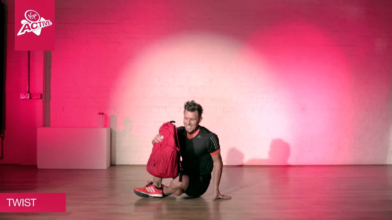 The Grid by Virgin Active Thailand - YouTube