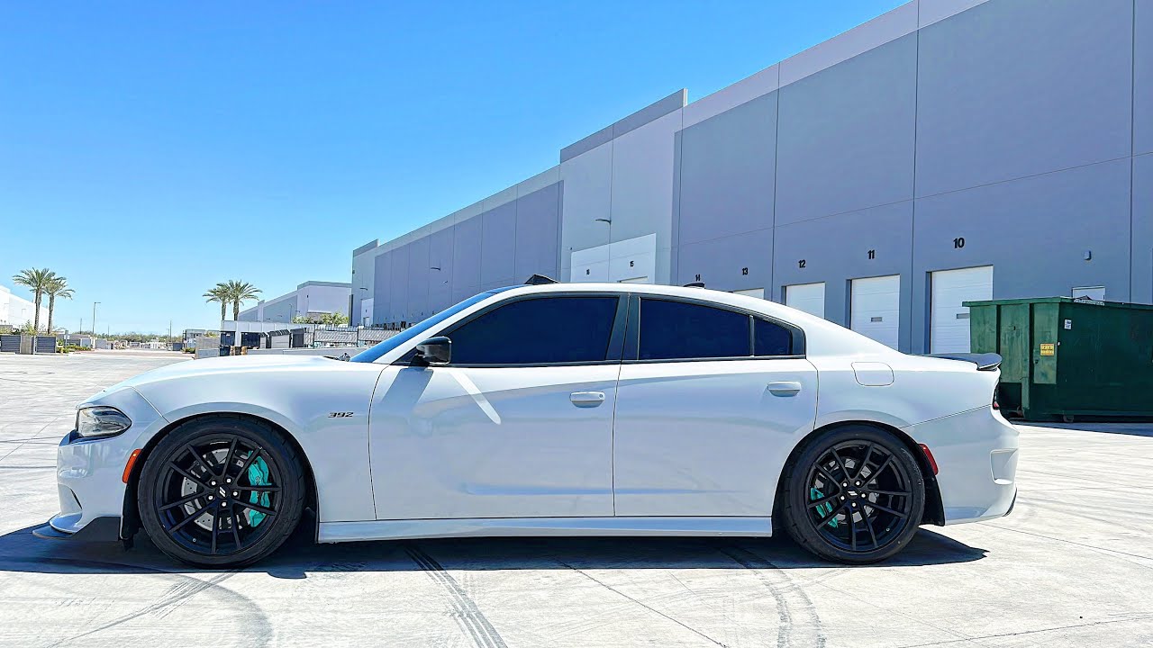 Charger/challenger/300/ magnum srt8 6 piston brembo upgrade from 4 ...