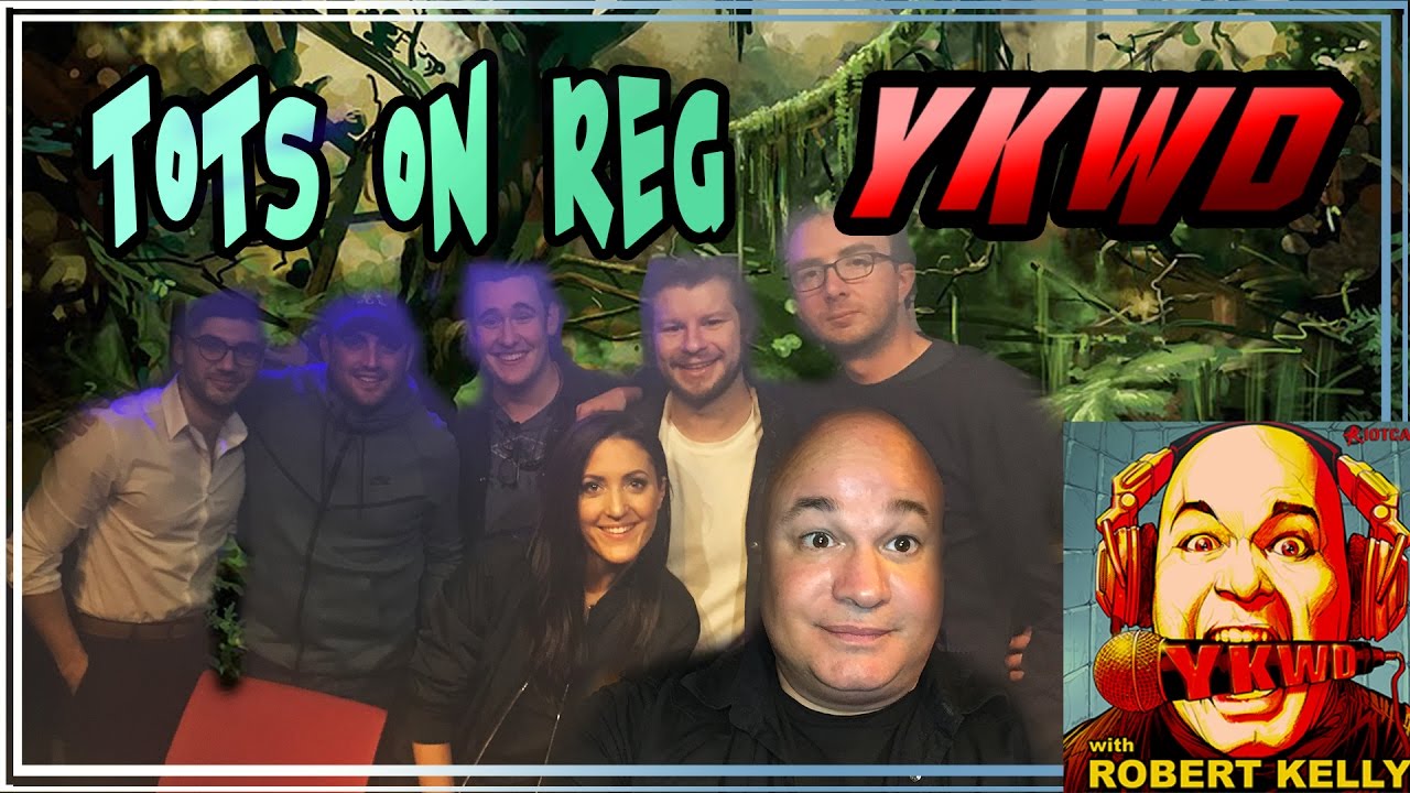 YKWD #166 - Tots on Reg (JARED FREID, JOE LIST) - YouTube