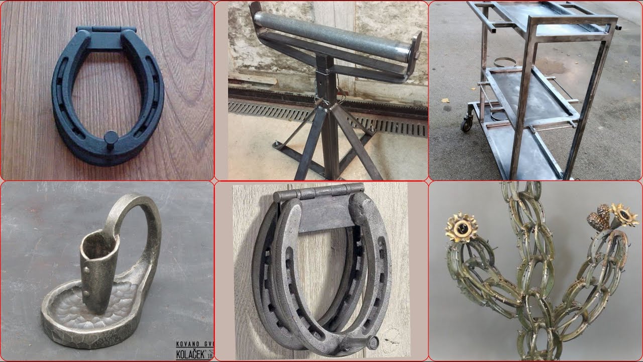 scrap metal art welding project creative welding projects for beginners ...