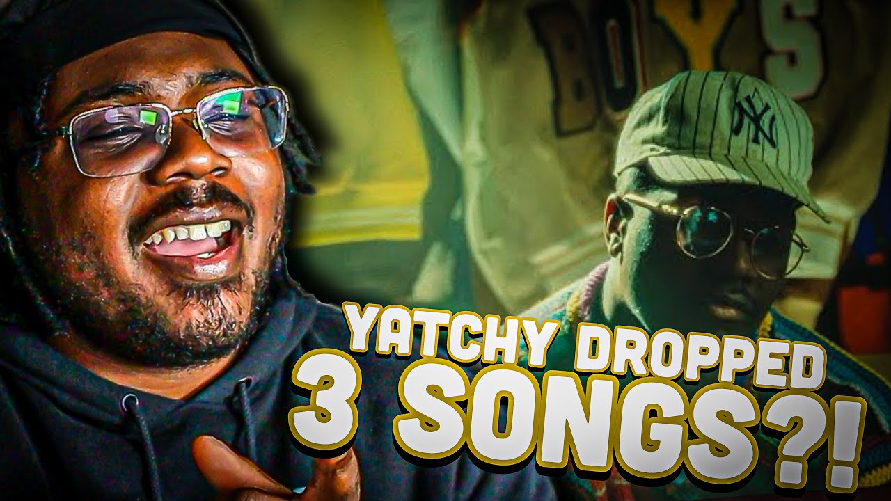 YATCHY JUST A 3 PIECE?!|LIL YATCHY- WE BALL FOREVER, CRY ME A RIVER ...