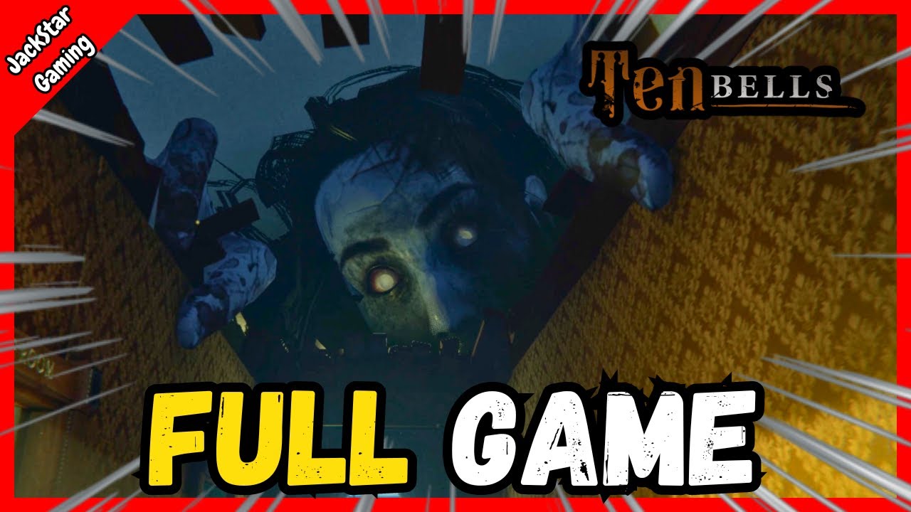 Ten Bells - FULL GAME Walkthrough & ALL ENDINGS - YouTube