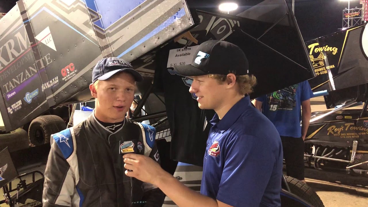 305 Winner Kelby Watt! - YouTube