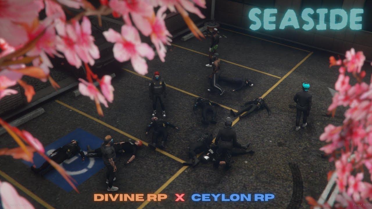 SEASIDE | MONTAGE | DIVINE RP X CEYLON RP - YouTube