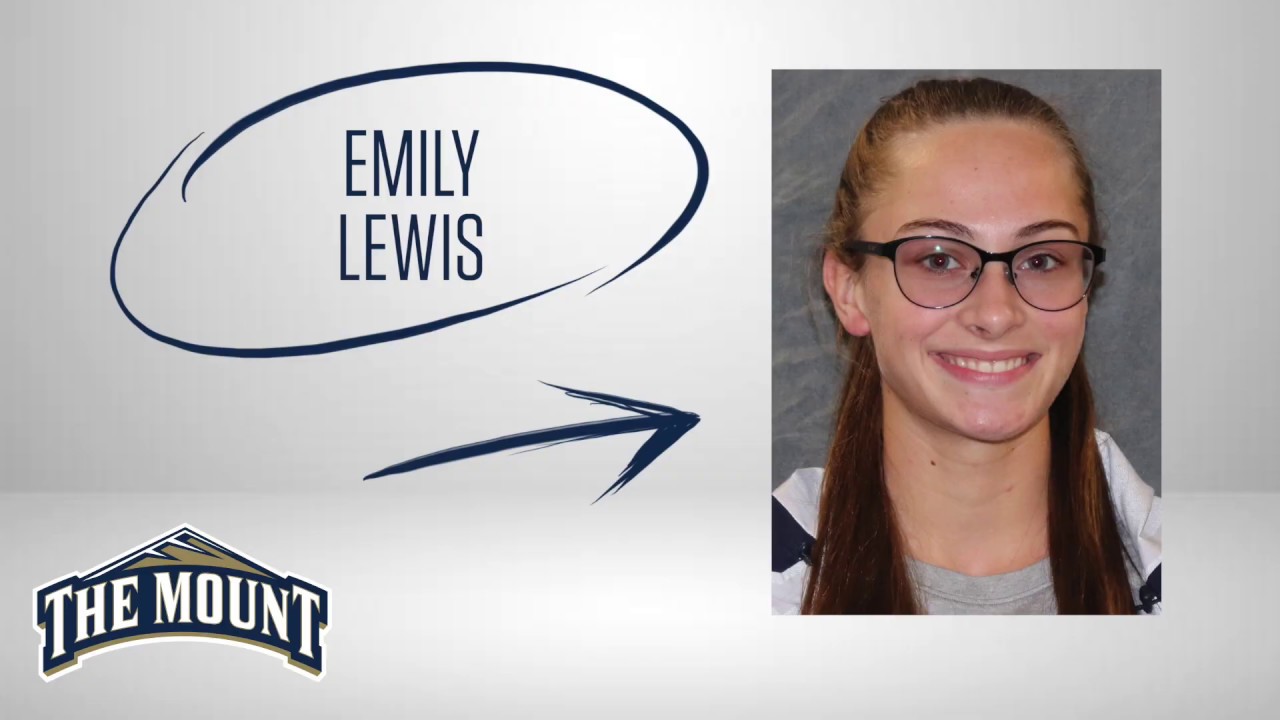 Track & Field Introductions 2019-20: Emily Lewis - YouTube