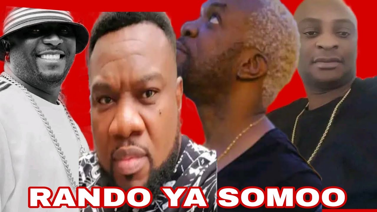 ZAÏRE EZIKI CELEO SCRAM NA MARK TABOU EYINDI SOMO ROGER NGANDU PE ALELI ...