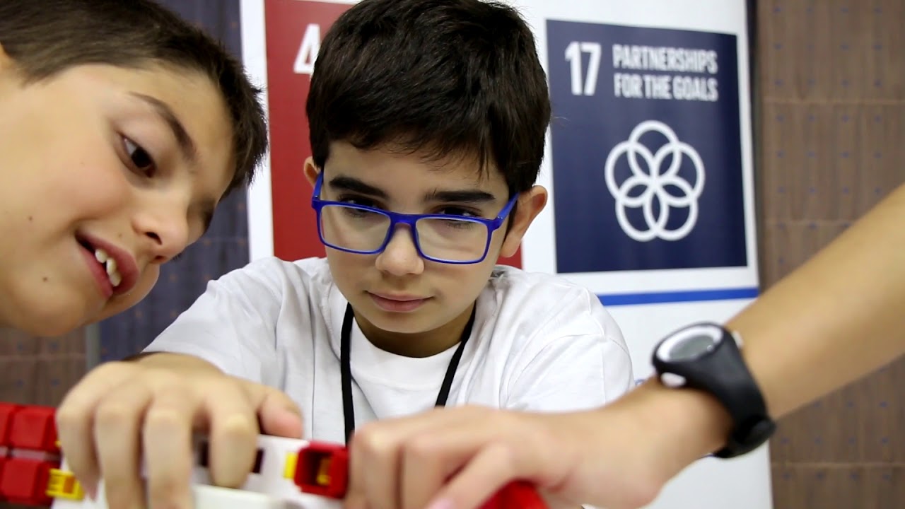 National Robotics Competition 2019 - YouTube