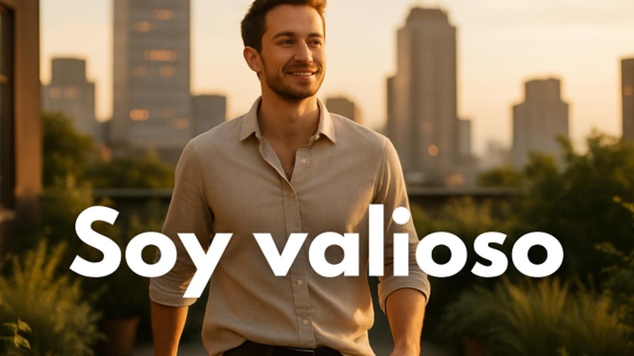 💎 Soy Valioso – Canción de Autoestima - YouTube