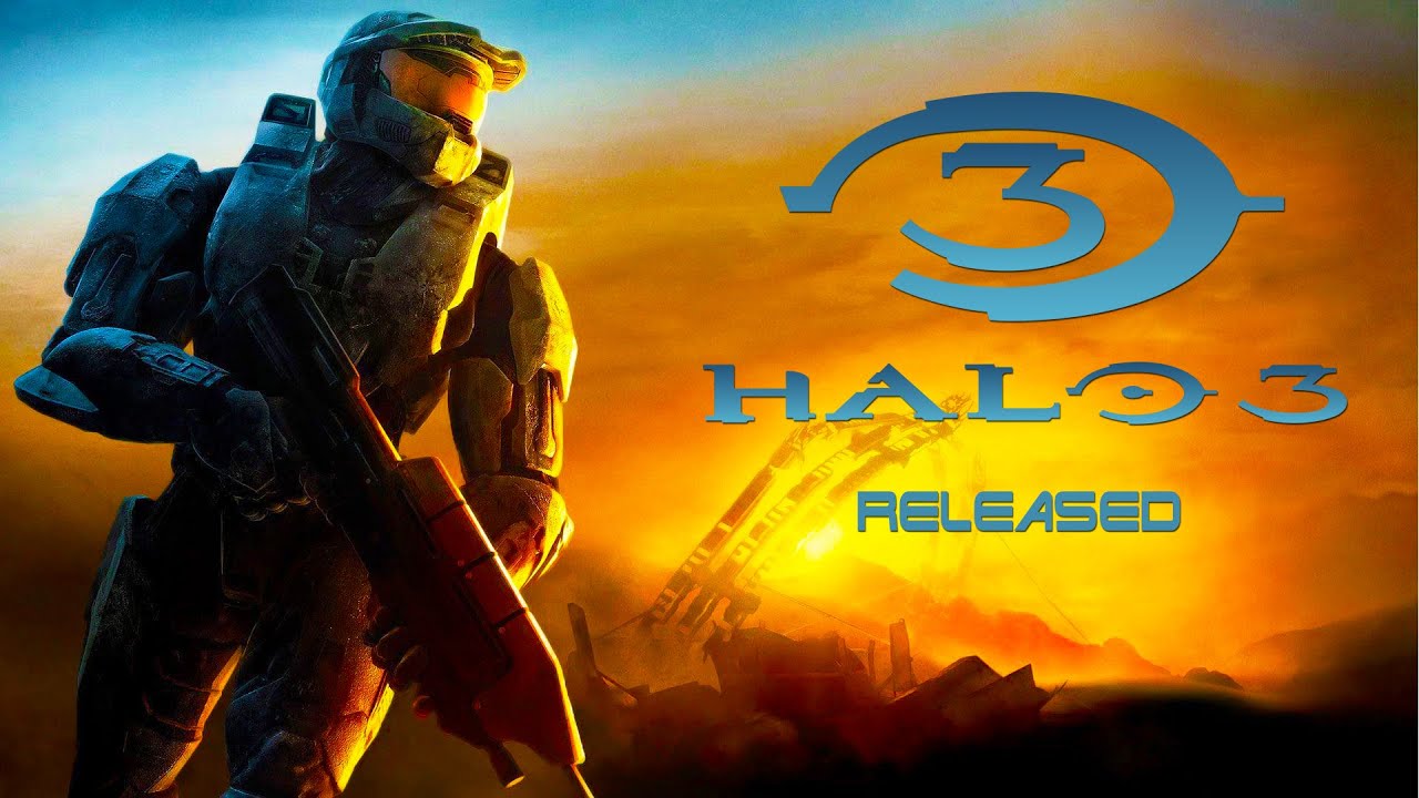 🎵 RELEASED | OST Halo 3 Original Soundtrack | EPIC MUSIC🎚️Martin O ...