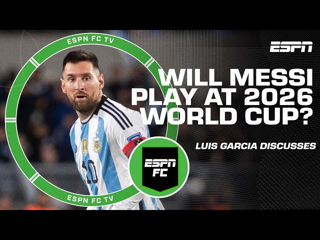 Messi Espn Fc