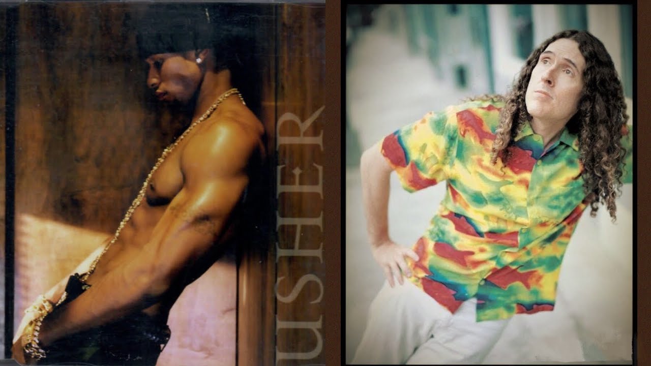 Confessions Pt. I, II, III - Usher Ft. Weird Al - YouTube