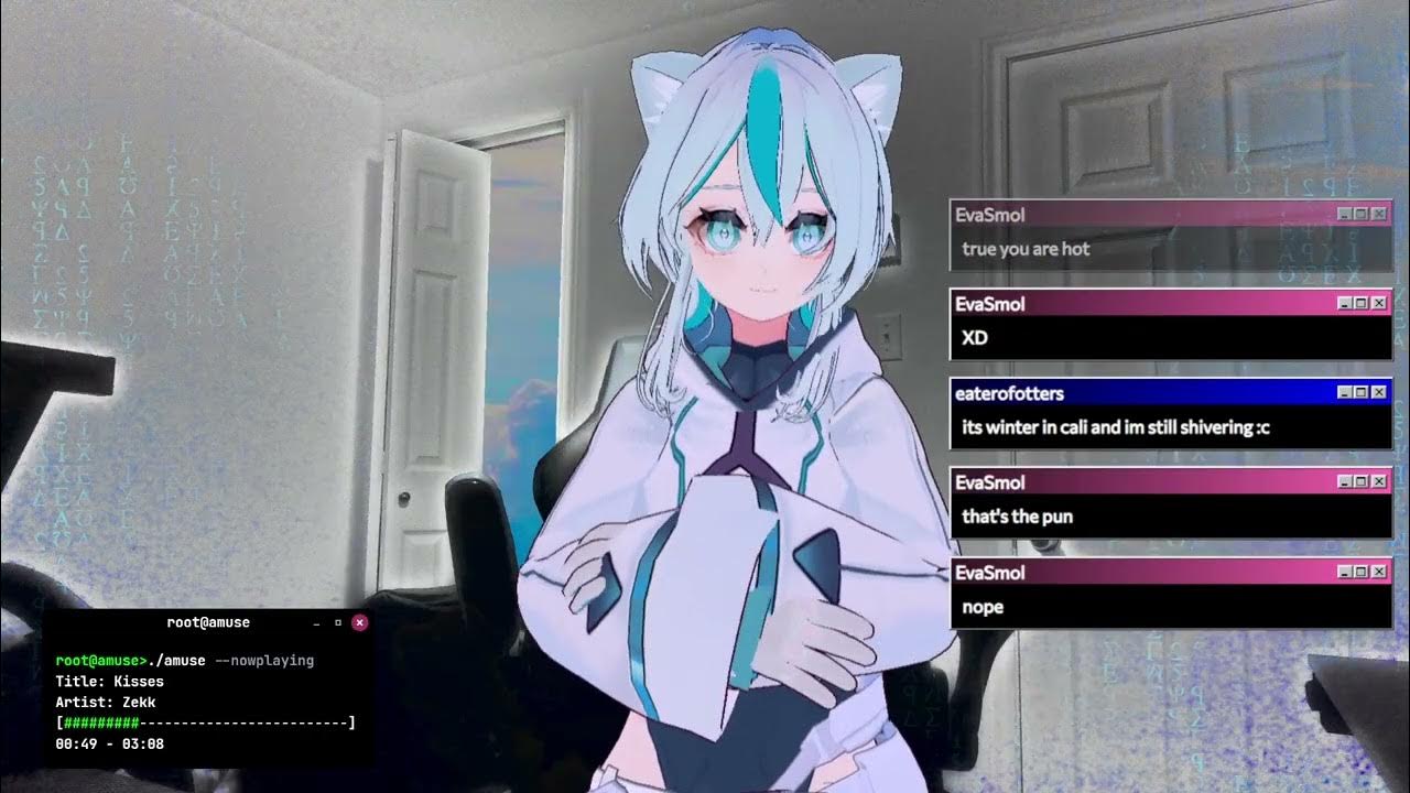 Uh, doing something I think | 12th Weekly Concurrent Viewathon ...