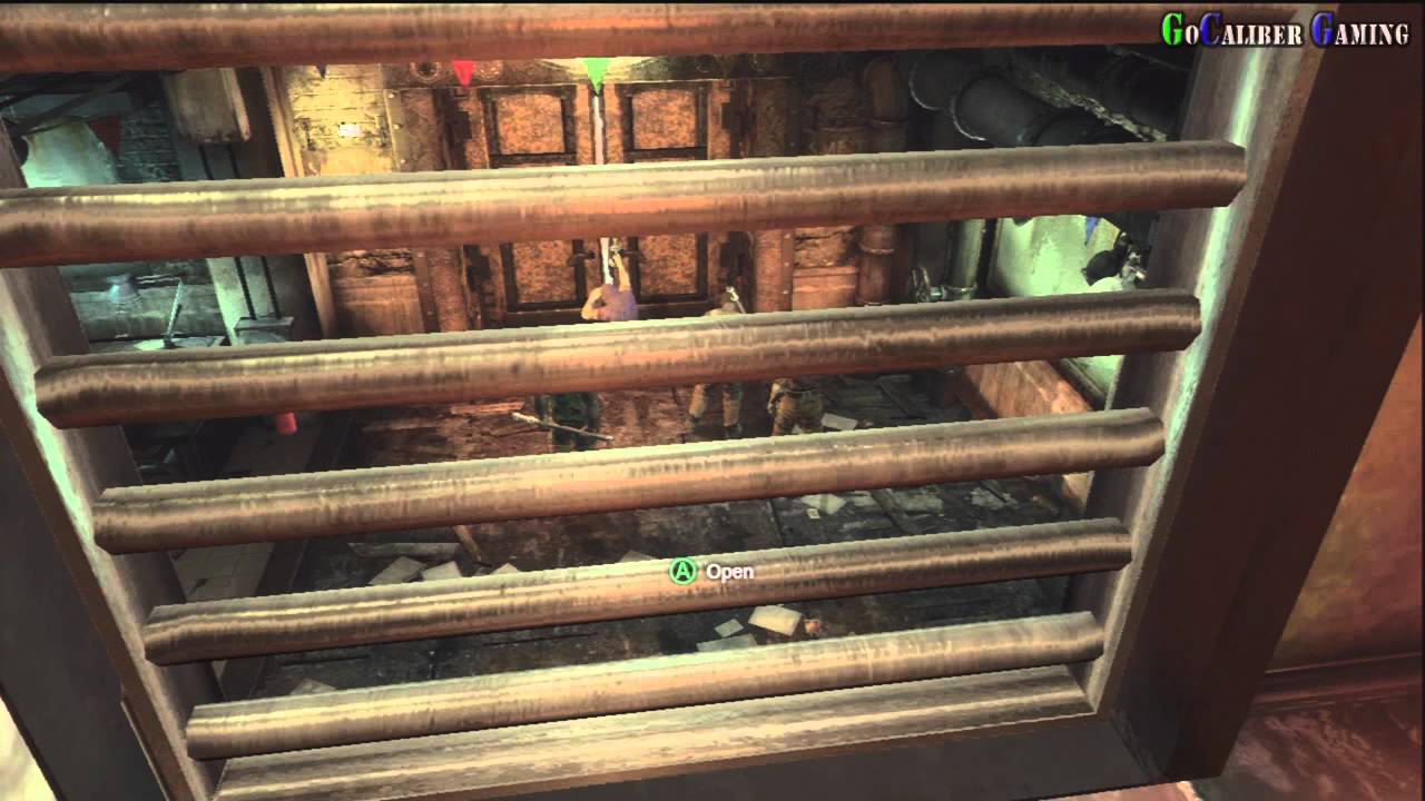 BATMAN: Arkham City - Walkthrough Part 6 - Break into Joker's office in ...