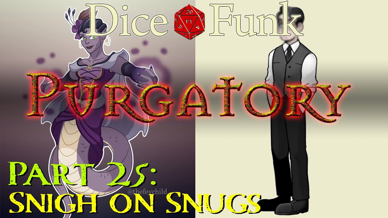 Dice Funk S6: Part 25 - Snigh on Snugs - YouTube