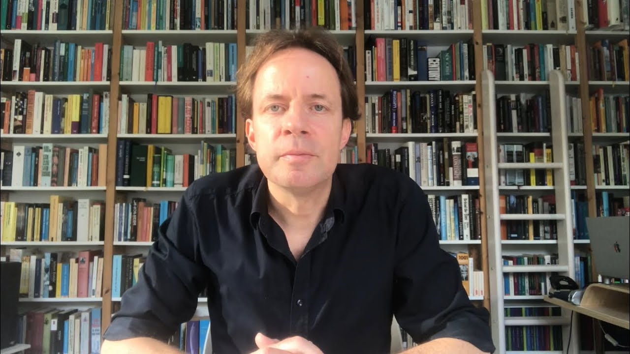 Is taalverandering erg? Een college door Stan Verhaag. - YouTube