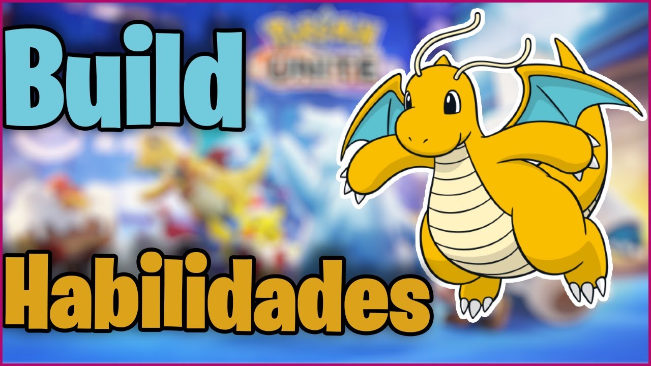 BUILD DRAGONITE MOVIMIENTOS PRIMERAS IMPRESIONES - YouTube