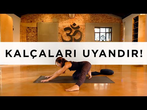 Kalçaları Uyandır～Cihangir Yoga - Naz Şarman