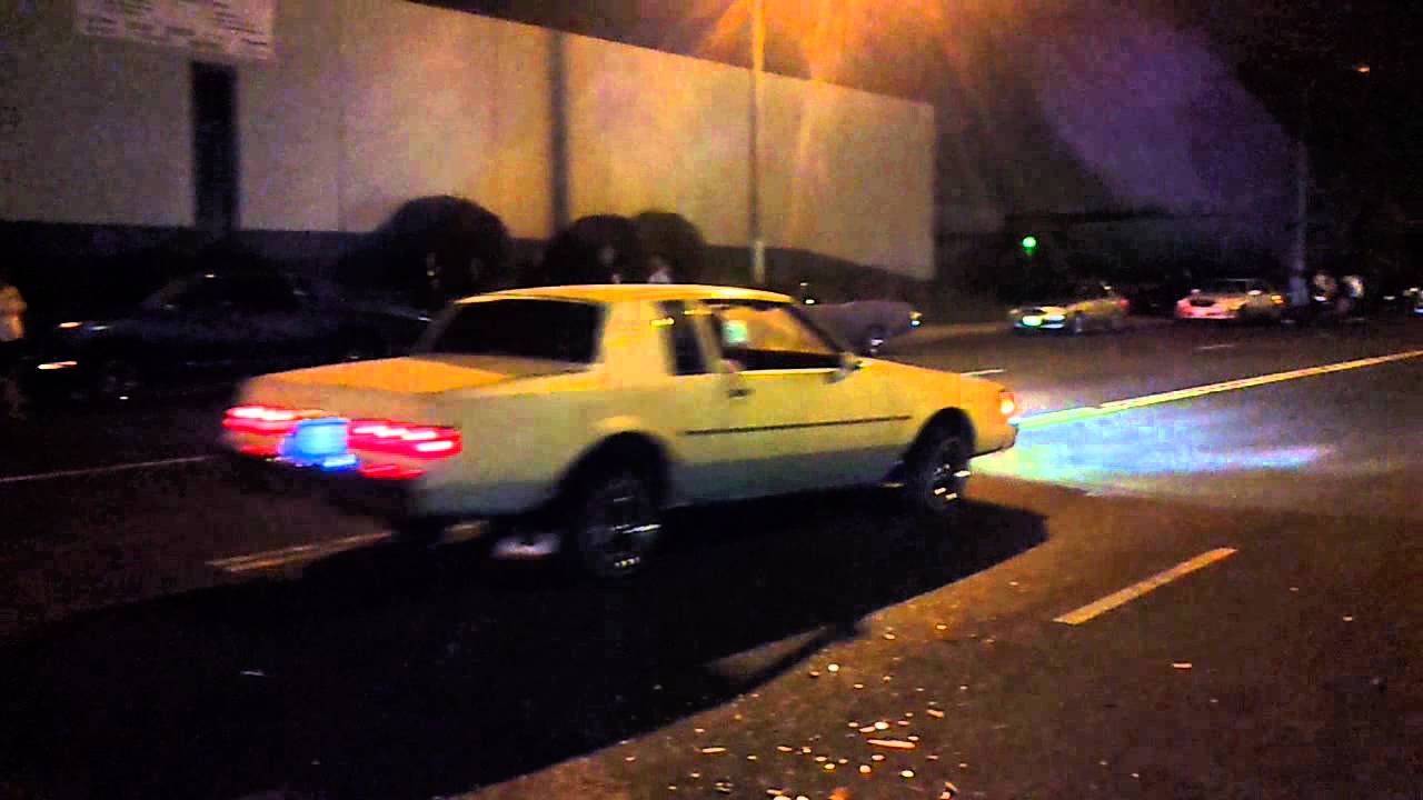 low riders on compton and main - YouTube