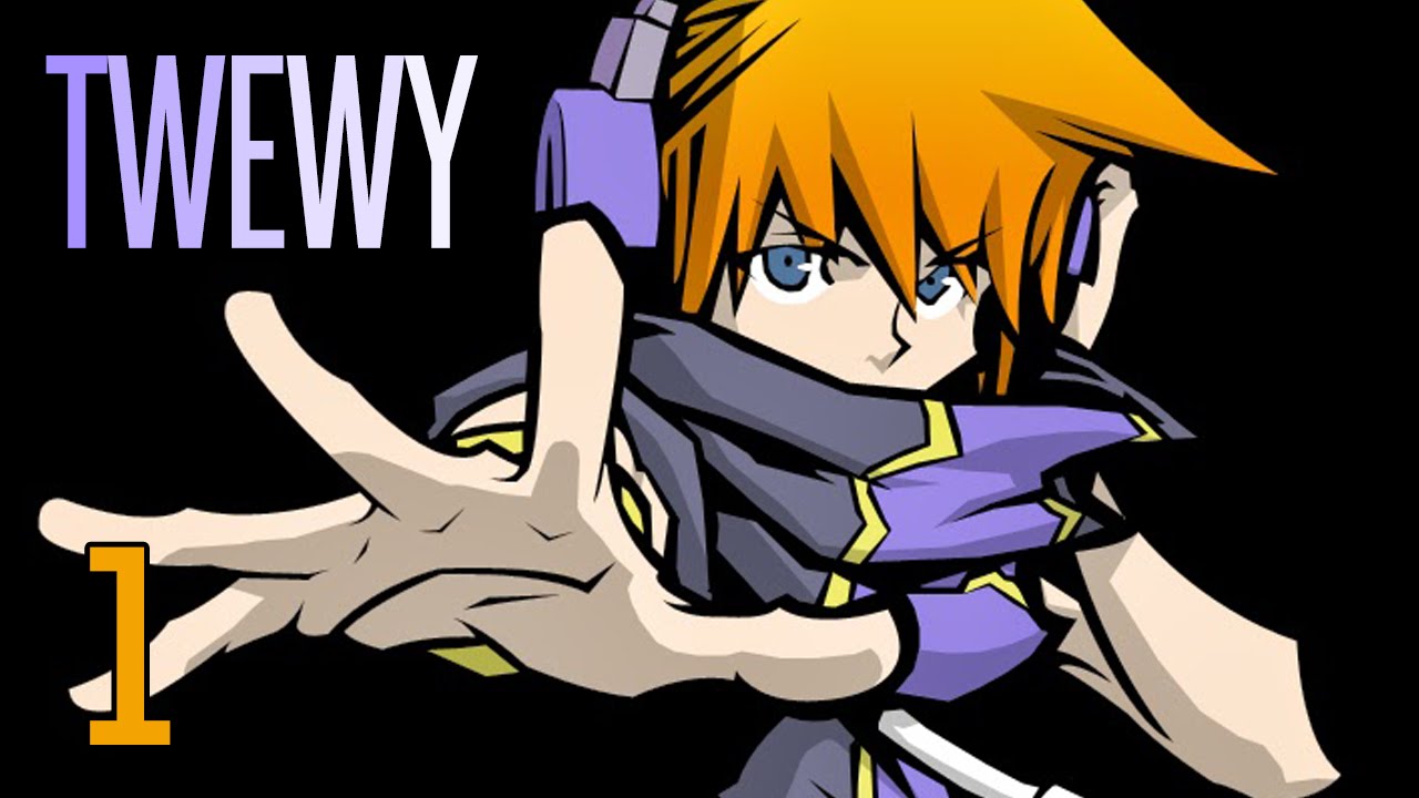 THE REAPER'S GAME - Let's Play - The World Ends With You - 1 ...