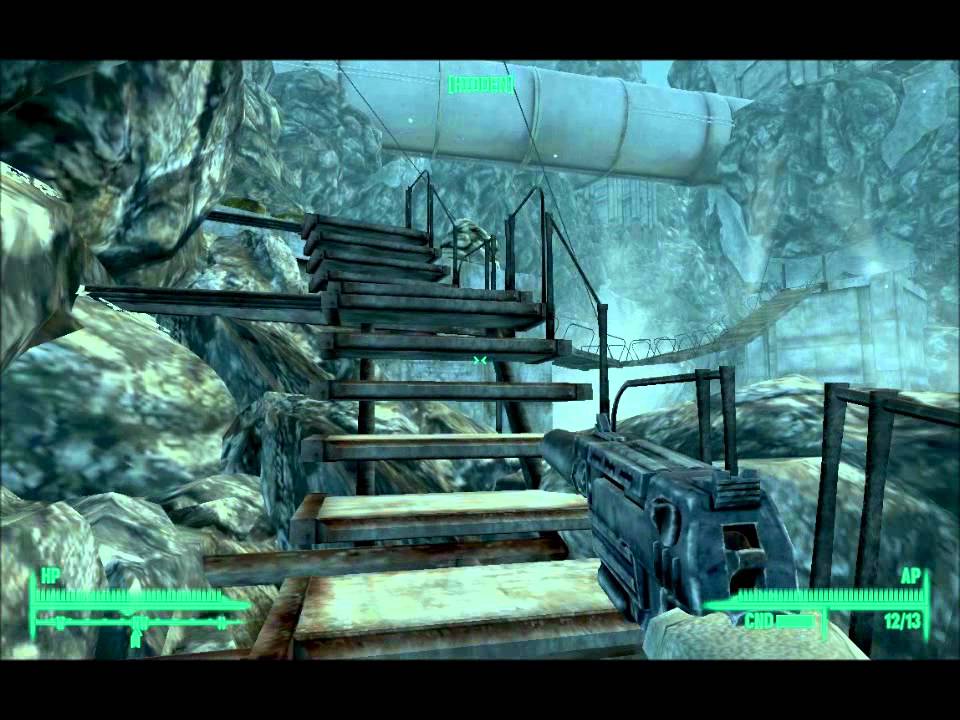 Fallout 3 Episode 16: The Simulation - YouTube