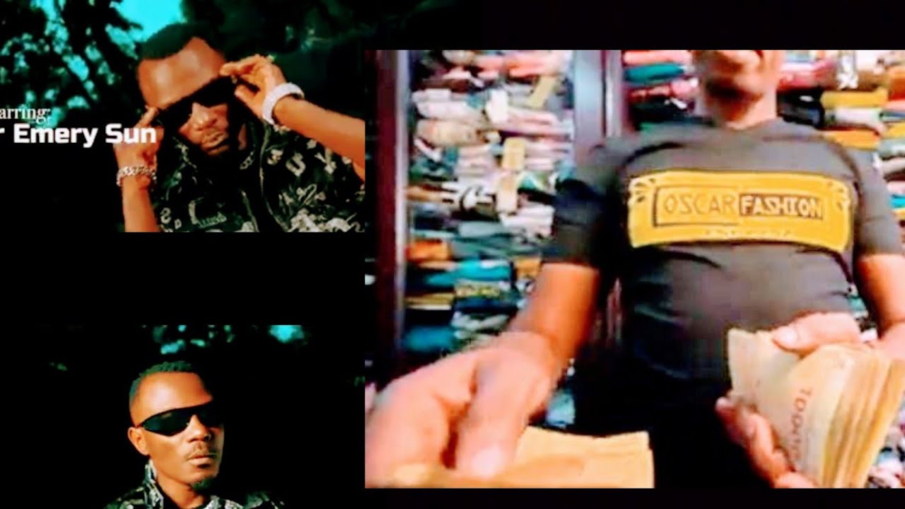 Emery sun_tagata(official music video) - YouTube