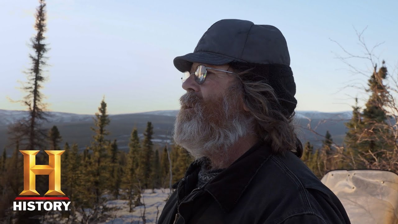 Mountain Men: Marty's First Trap of the Season (Season 7, Episode 4 ...