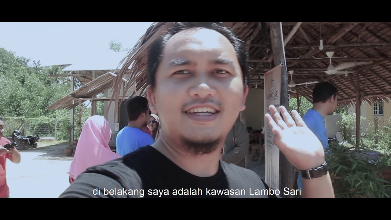 WARISAN TRADISIONAL lambo sari - YouTube