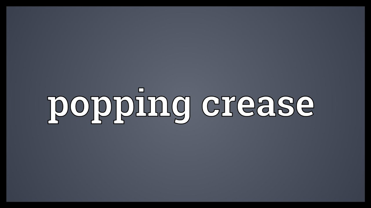 Popping Crease Meaning YouTube popping-crease-meaning-youtube