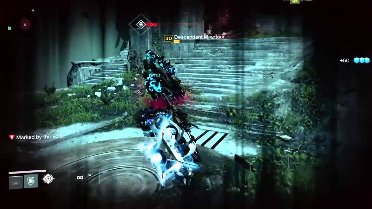 VoG HM ideal relic run on Venus side - YouTube