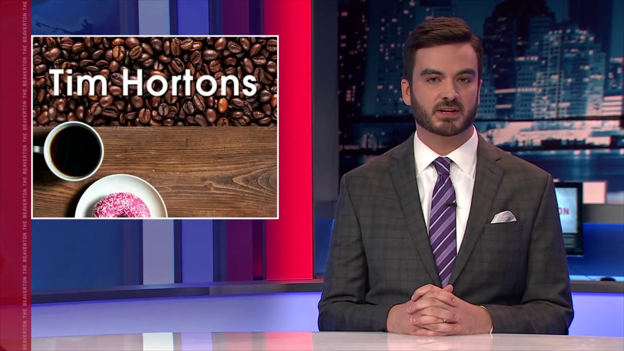 Tim Hortons Tips: The Beaverton - YouTube