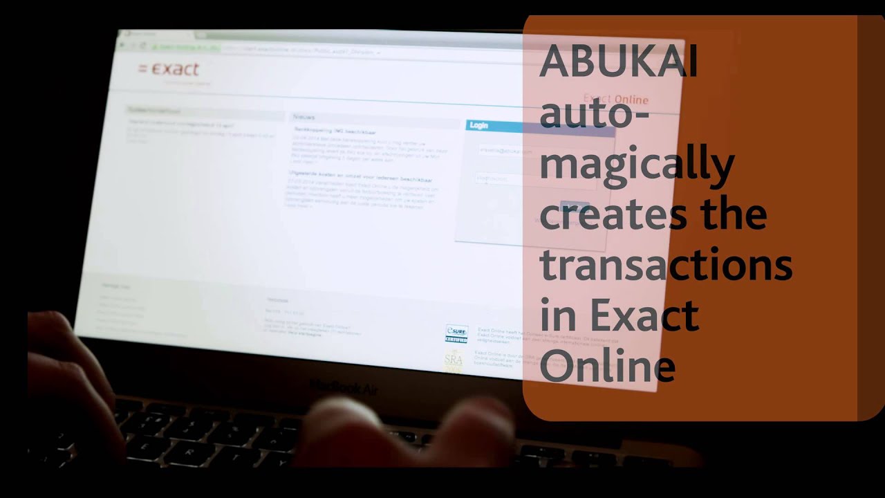 ABUKAI & Exact (ENGLISH) - YouTube