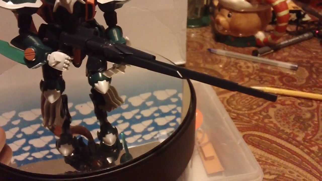 Danball Senki 012 LBX Fenrir ダンボール戦機 LBX 012 フェンリル [HD] - YouTube
