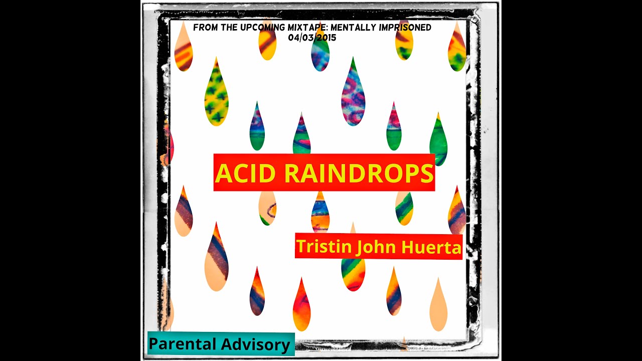 FXCK LOV3 - ACID RAINDROPS (OFFICIAL MUSIC VIDEO) - YouTube