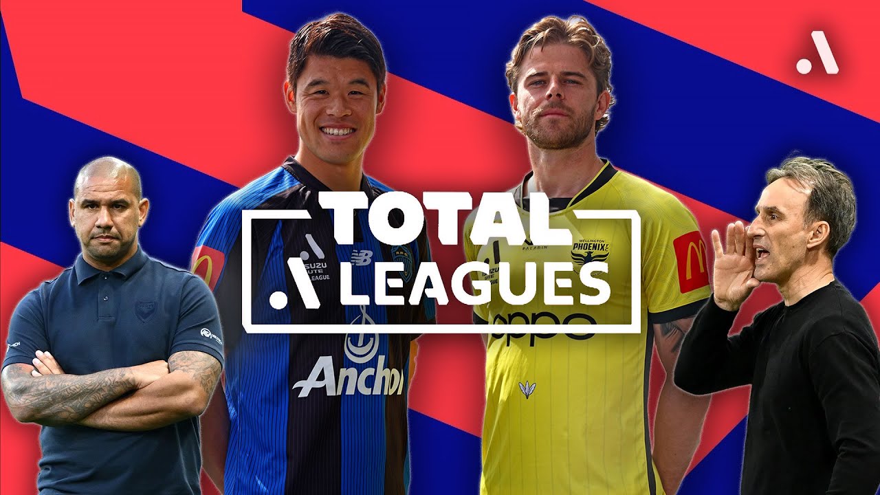 "THE BANTER HAS BEEN AMAZING" | Round 2 A-League Talking Points - YouTube