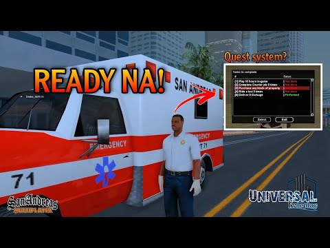 READY FOR THE LUNCH na guy! | UNIVERSAL RP | GTA ROLEPLAY - YouTube