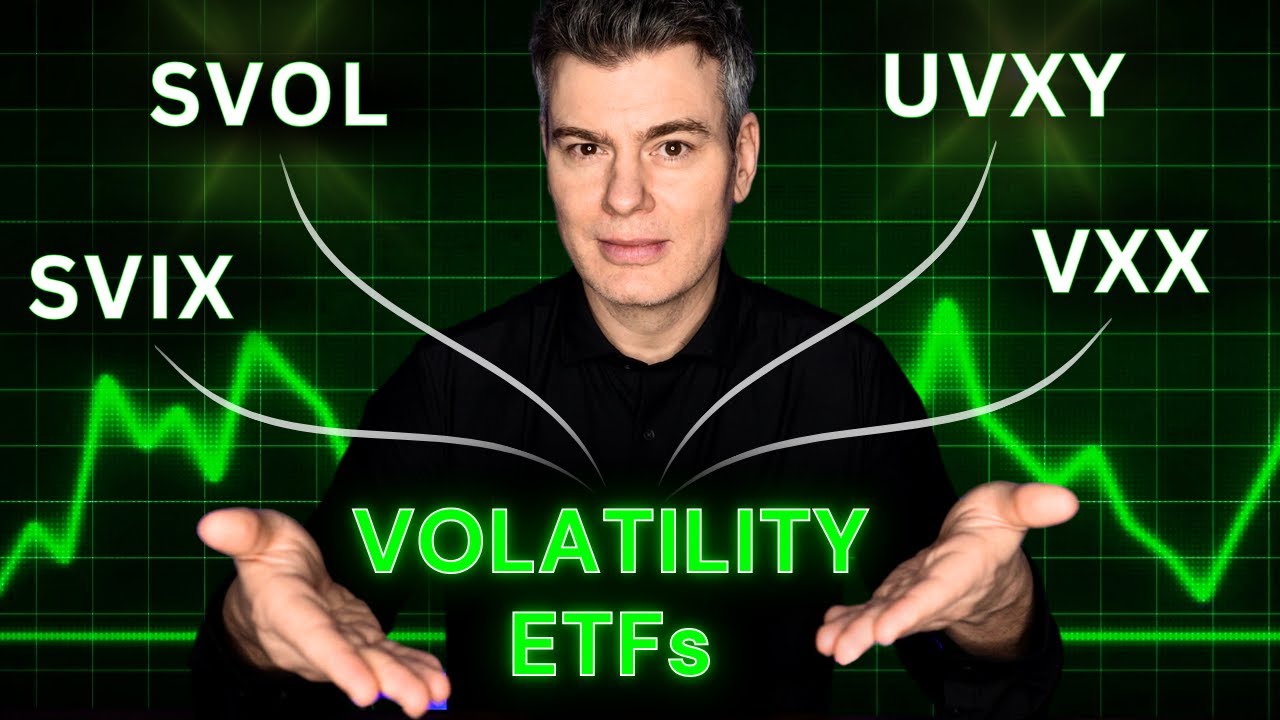 The Volatility ETF Landscape: UVXY | VXX | Big Profit Potential - YouTube