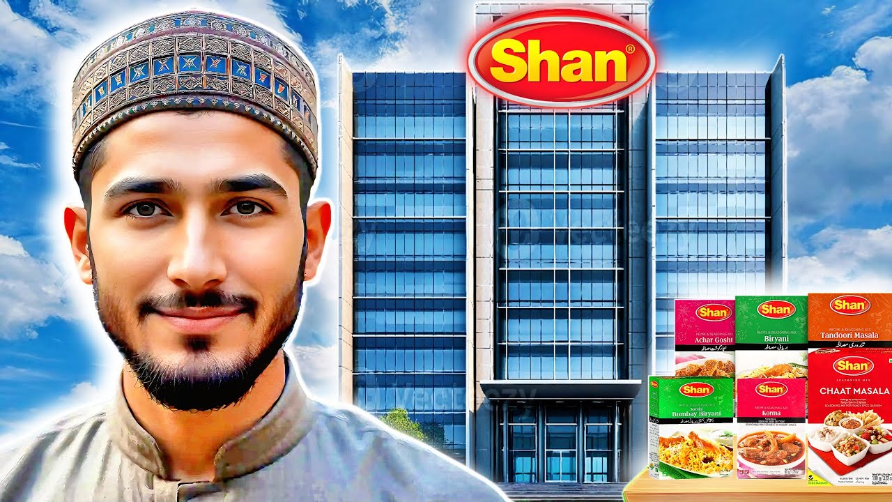 How Shan Foods Became a Global Spice Empire | True Story of Sikandar ...