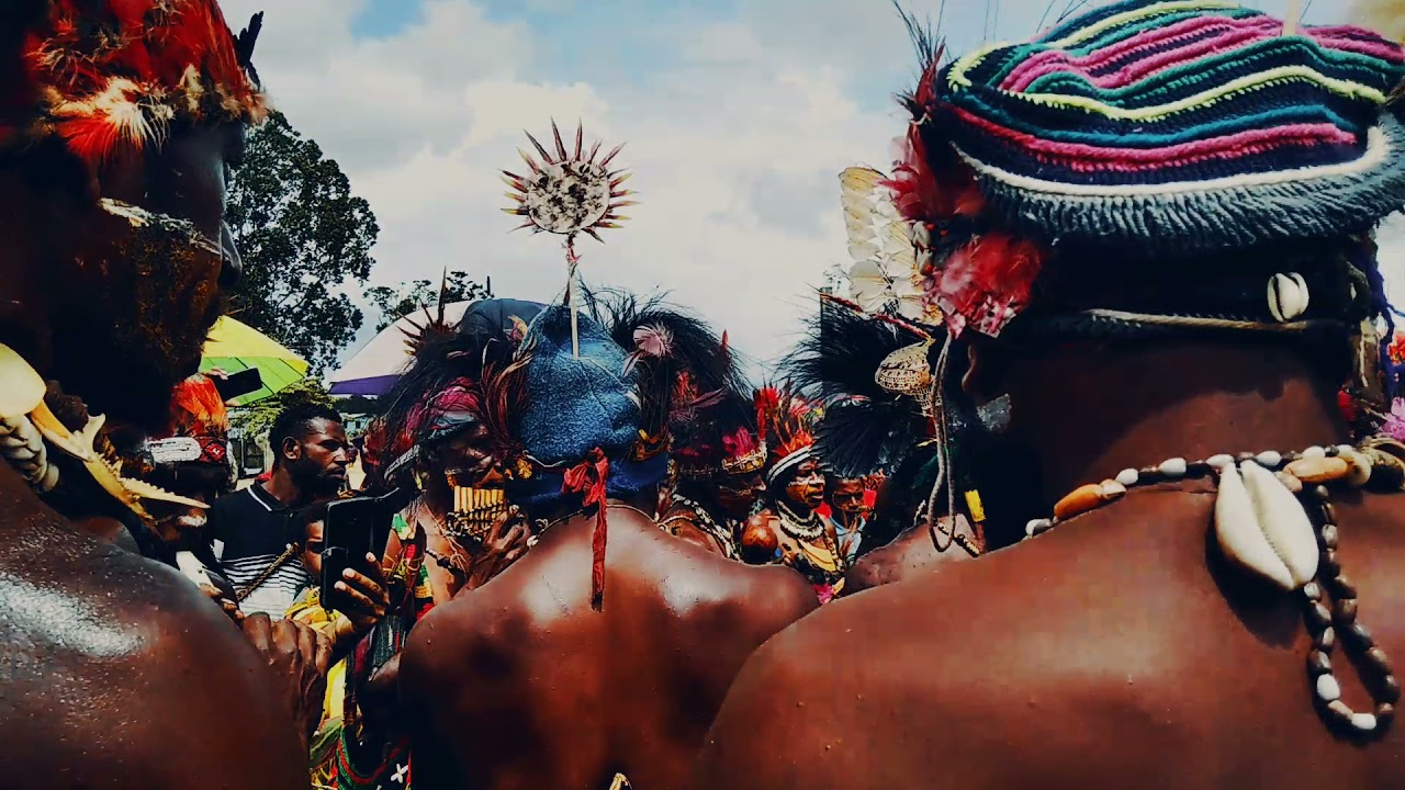 Simbu Province-Mountainous yet unique - YouTube