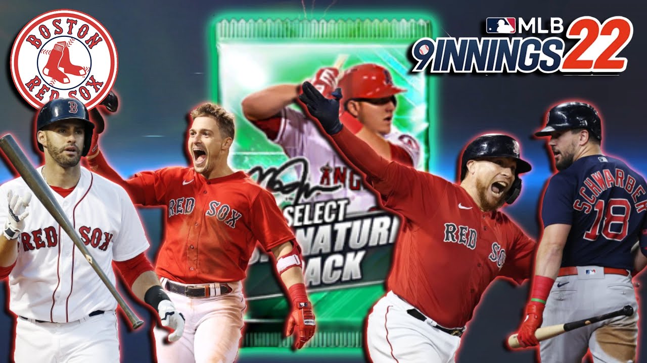 MLB 9 Innings 22 - TEAM SIGNATURE REDEMPTION!!! 300 Team Select ...