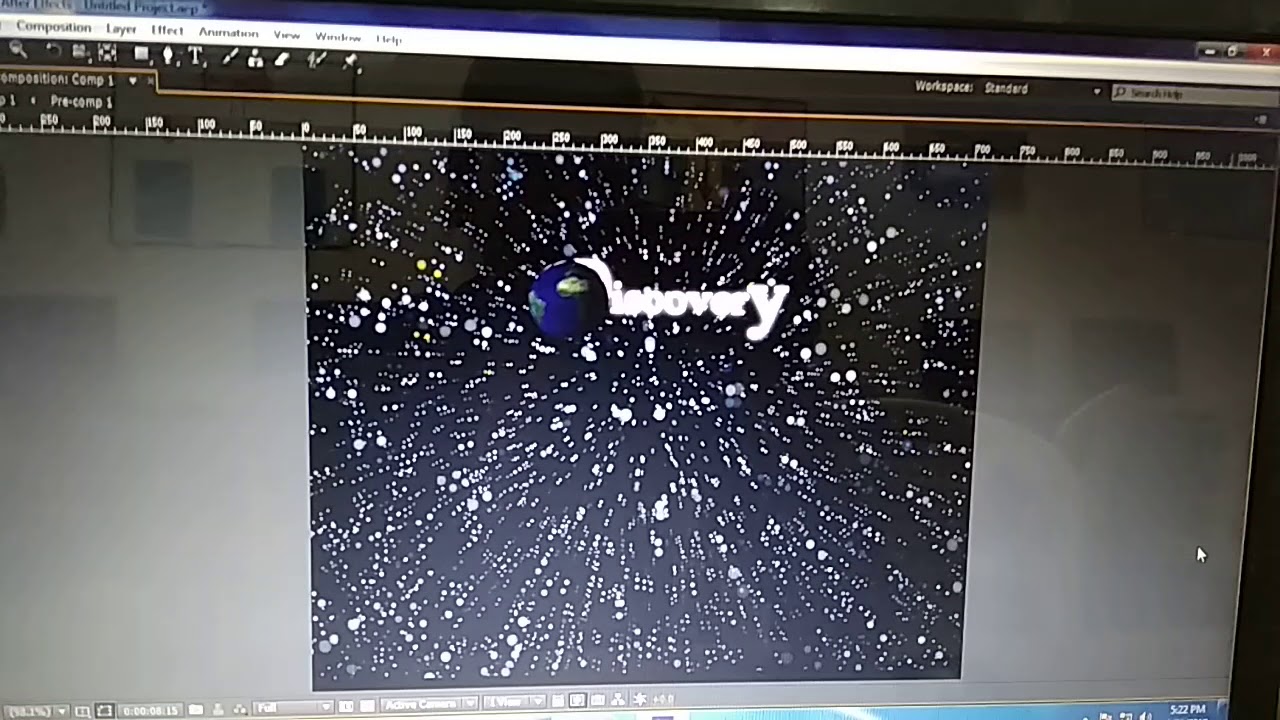 Discovery logo create by Saba saifi - YouTube
