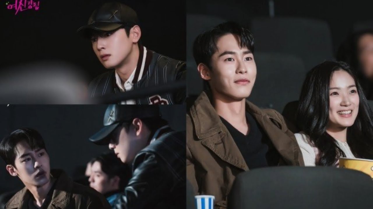 Extraordinary You cast cameo in True Beauty || ep 4 (eng sub) - YouTube
