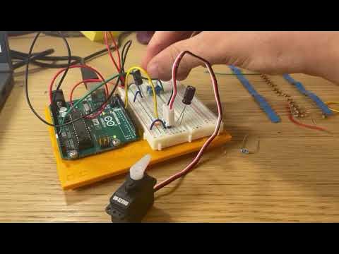 Arduino Mood Cue Project Showcase - YouTube