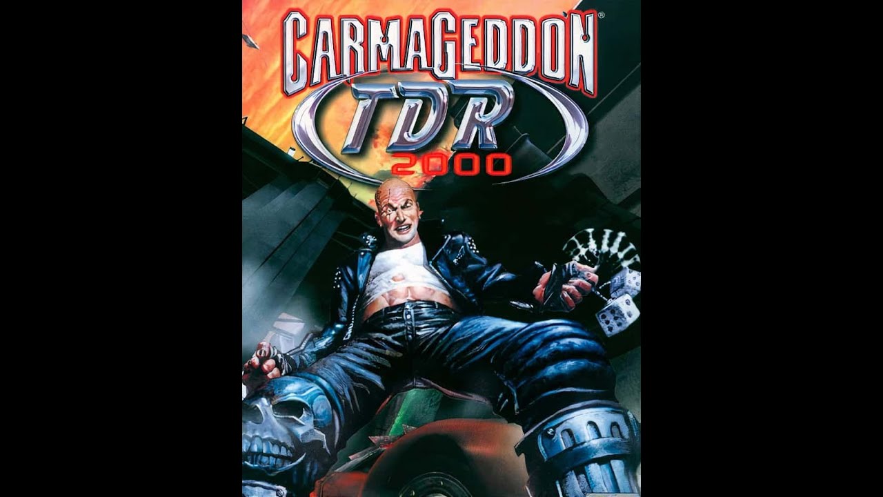 Carmageddon TDR 2000 1 серия - YouTube