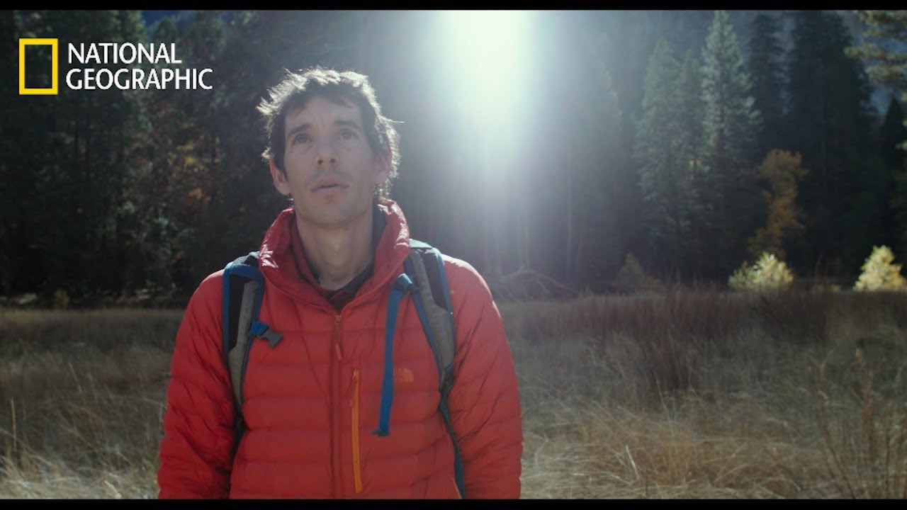 Free Solo | Trailer | National Geographic Greece - YouTube