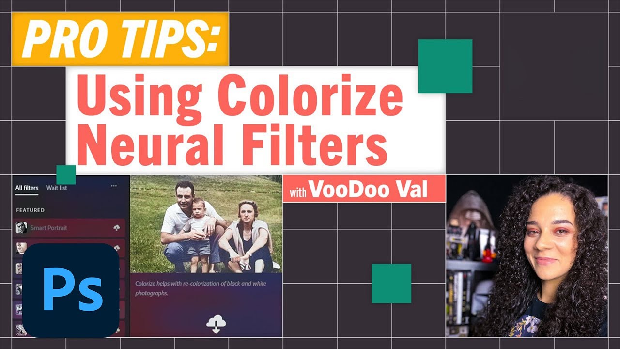 Pro Tip Using Colorize Neural Filters In Photoshop YouTube pro-tip-using-colorize-neural-filters-in-photoshop-youtube